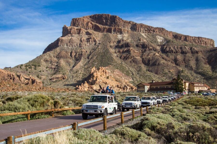 From Playa de las América: Half-Day Jeep Safari Tour - Authentic Experiences and Realities Based on Reviews