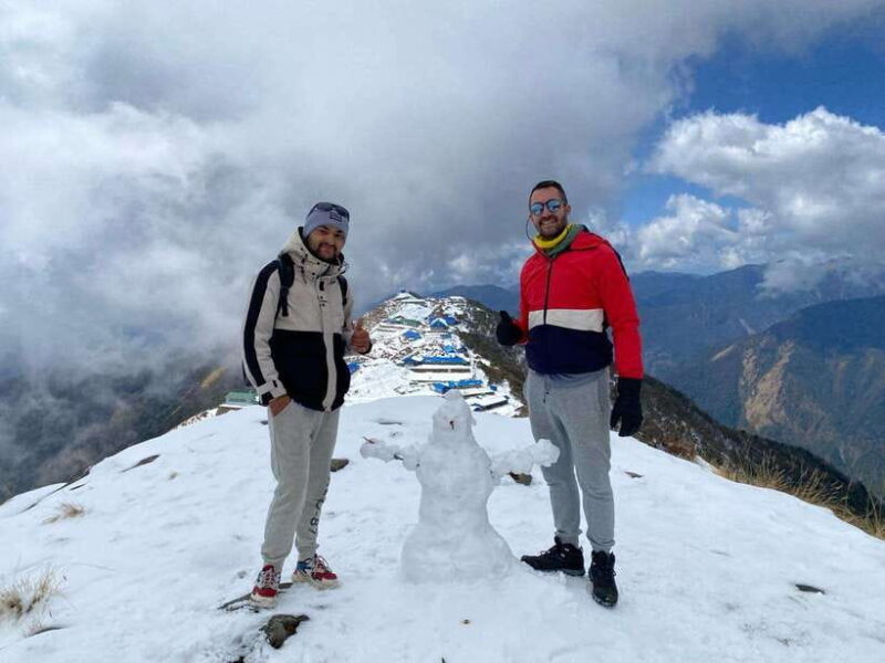 From Pokhara : 3 Days Mardi Himal Natura Explore Trek - Introduction