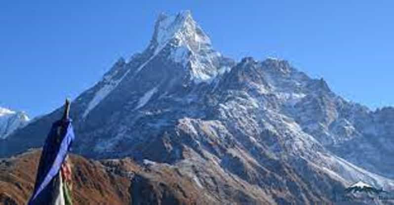 From Pokhara Budget: 5 day Mardi Himal Base Camp trek - Key Points