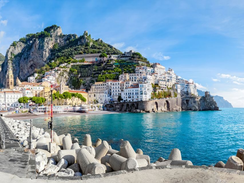 From Pompei: Amalfi & Positano Relax by Boat - Who Should Consider This Tour?