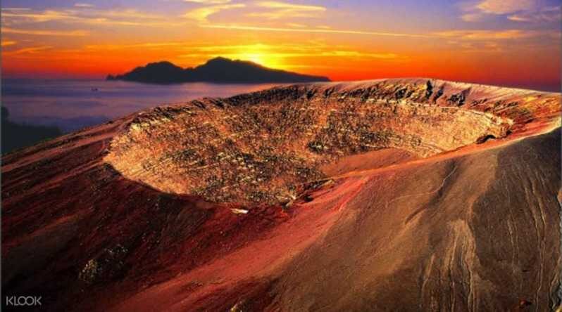From Pompeii: Mount Vesuvius Entry w/ Transfer - Authentic Experiences and Possible Drawbacks