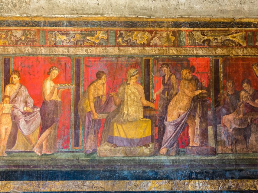 From Pompeii: Pompeii and Amalfi Day Tour - Who Will Benefit Most from This Tour?