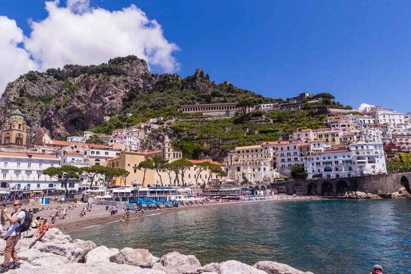 From Pompeii/Vico Equense: Amalfi, Positano, & Ravello Tour - An In-Depth Look at the Tour