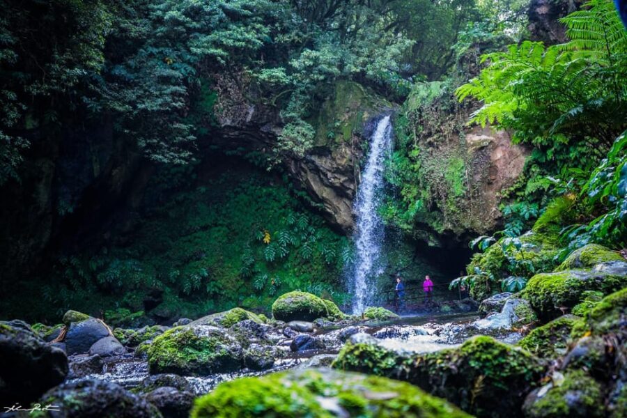 From Ponta Delgada: Hiking Moinho do Félix - A Detailed Look at the Itinerary