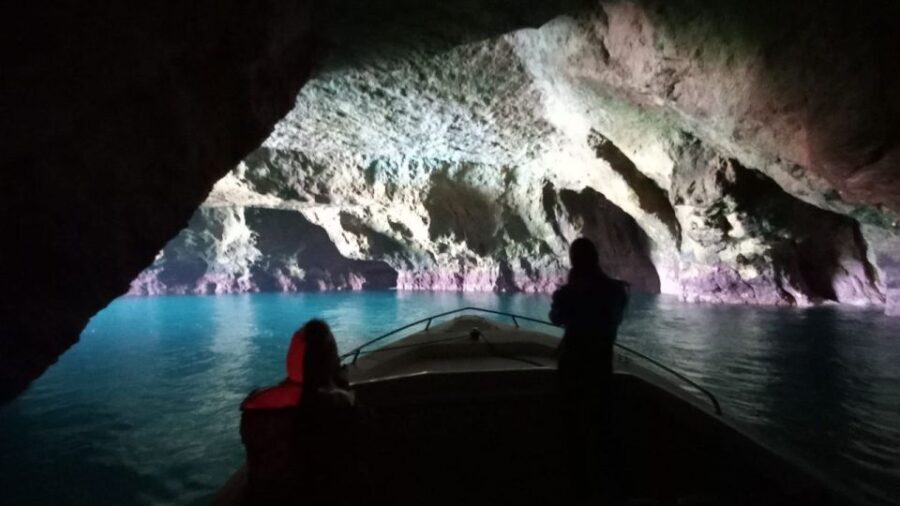 From Portimão: Algar de Benagil and Sea Caves Boat Tour - The Complete Itinerary Breakdown