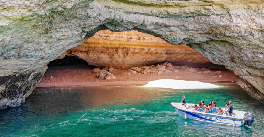 From Portimão: Benagil Boat Tour with Local Guide - The Value of a Short But Scenic Trip