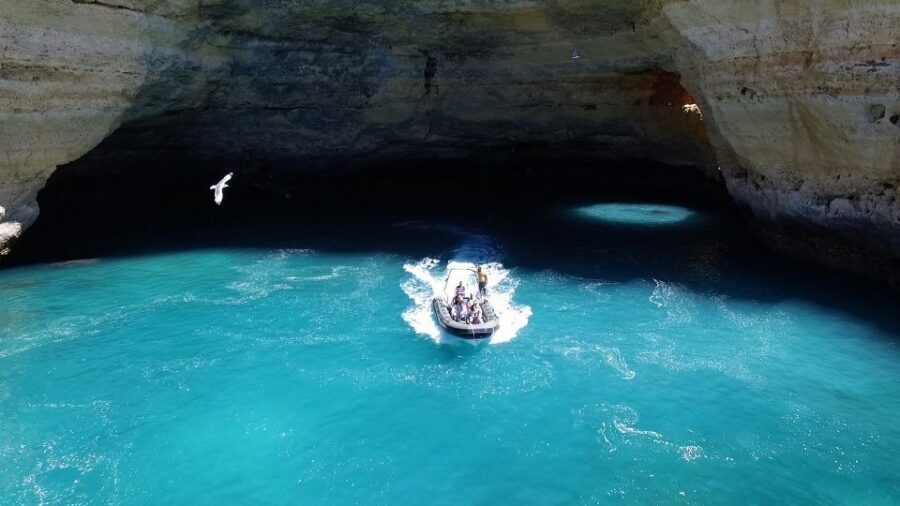 From Portimao: Benagil Cave and Marinha Beach Boat Tour - Why This Tour Is a Great Deal