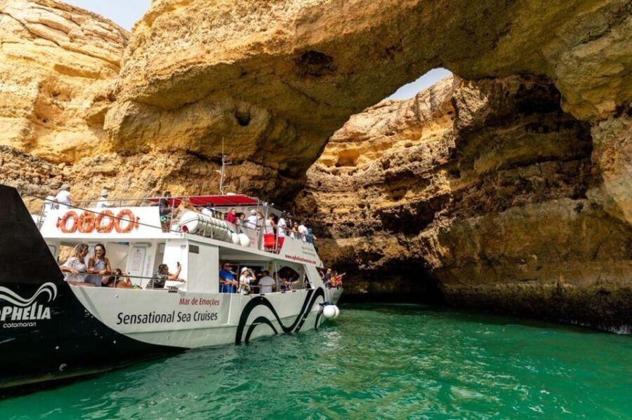 From Portimão: Benagil Sunset Cruise - Authentic Experiences and Genuine Reviews