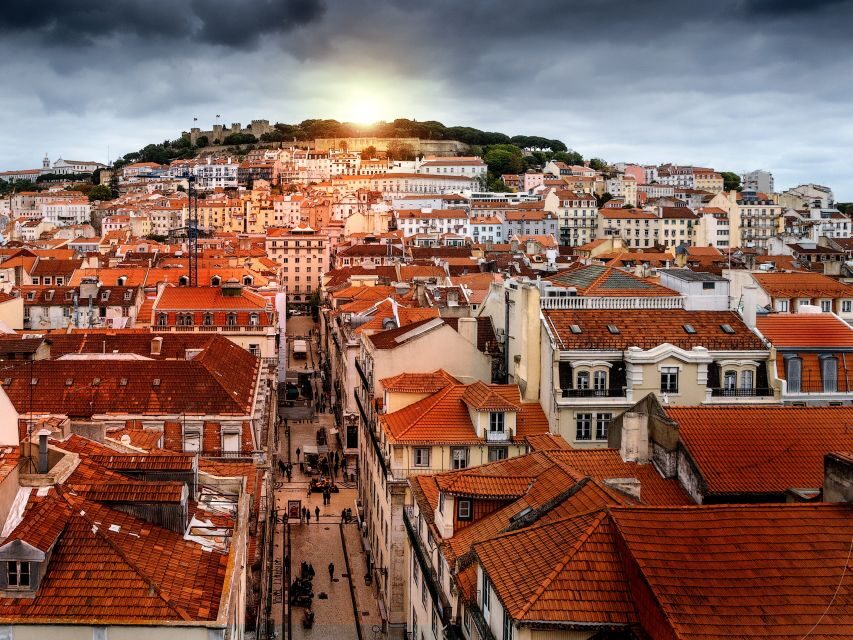 From Portimão or Albufeira: Guided Full-Day Trip to Lisbon - The Itinerary in Detail