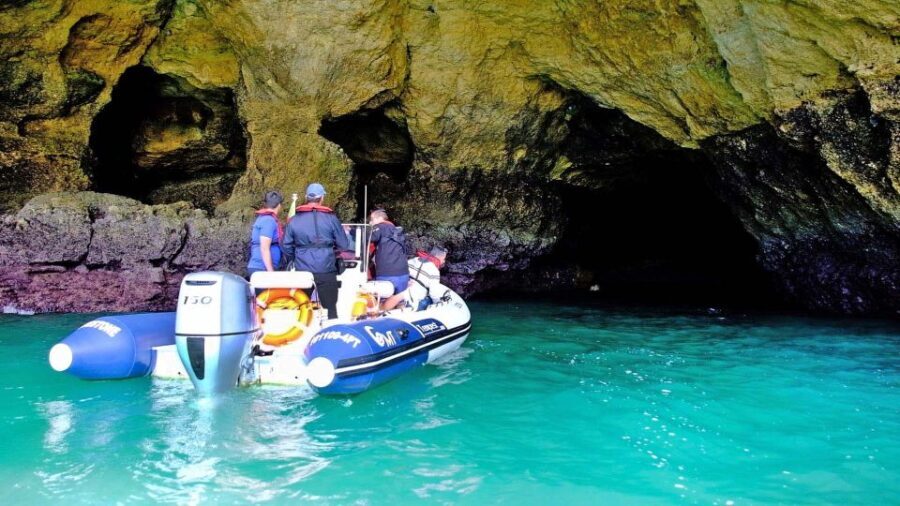 From Portimão: Private Boat Tour to Benagil Cave - Who Is This Tour Best For?