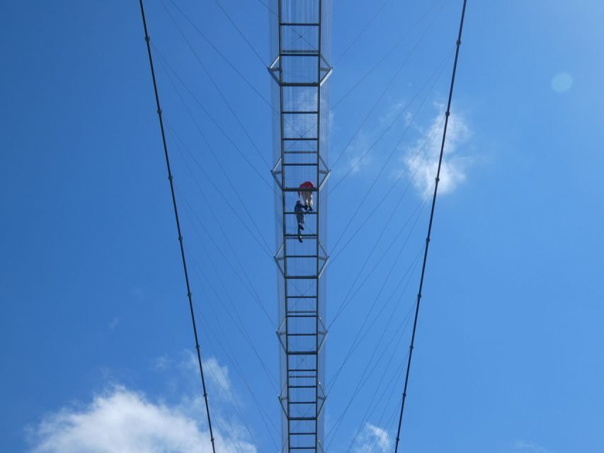 From Porto: 516 Arouca Bridge and Paiva Walkways Guided Tour - In-Depth Look at the Tour Experience