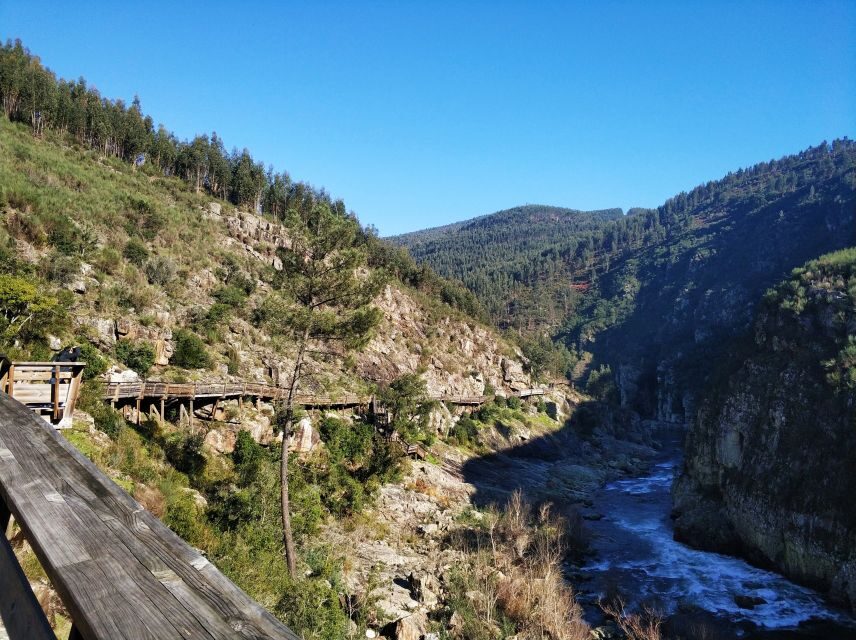 From Porto: Arouca 516 and Paiva Walkways Guided Day Trip - Analyzing the Value