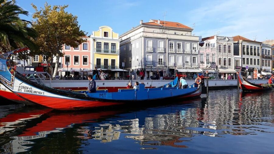 From Porto: Aveiro Half Day Tour - Detailed Breakdown of the Itinerary