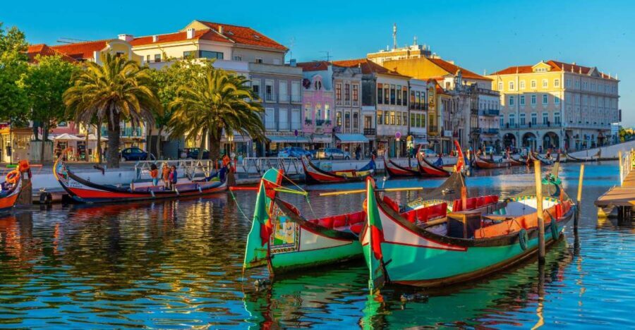 From Porto: Aveiro Private Guided Day Trip - Key Points