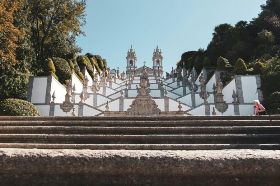 From Porto: Braga and Guimarães Full Day Tour with Lunch - The Itinerary: What You’ll Experience