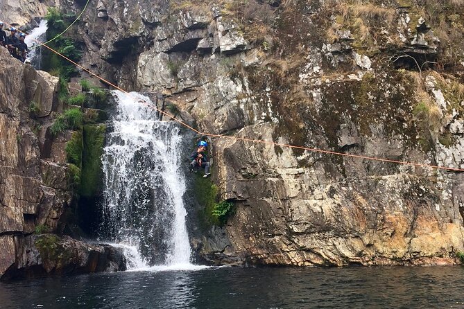 From Porto - Canyoning in Arouca Geopark - Key Points