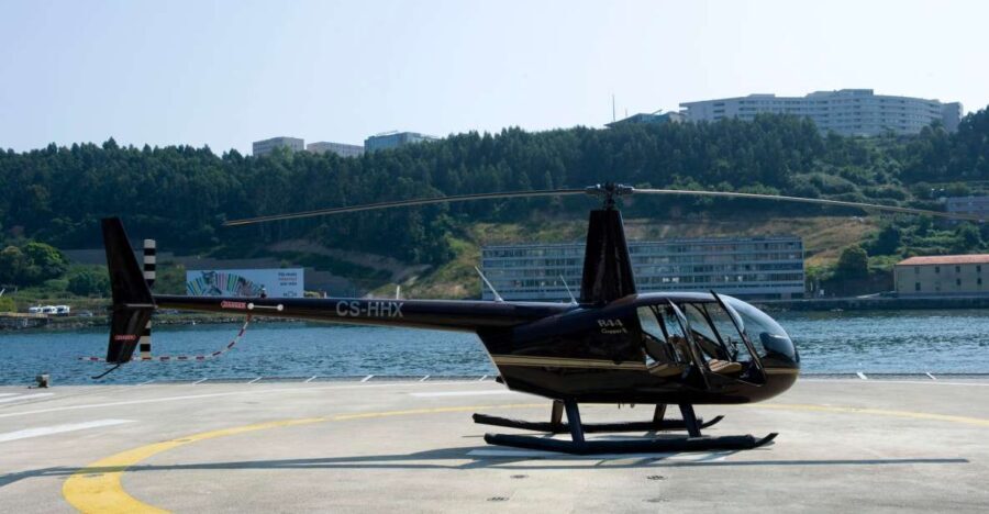 From Porto: City and Douro River Helicopter Sightseeing Tour - Who is this Tour Best For?
