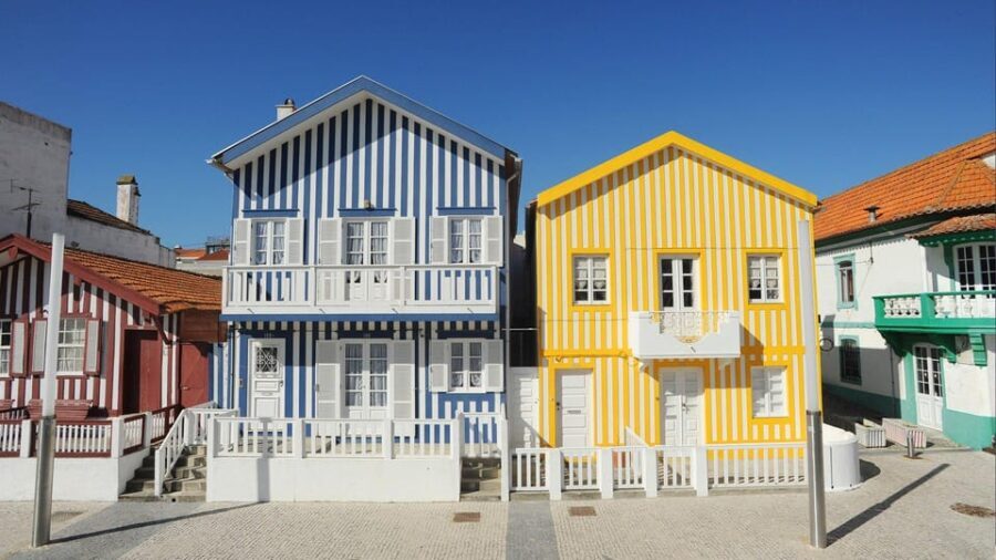 From Porto: Coimbra, Aveiro and Costa Nova Day Tour - Is It Worth the Price?