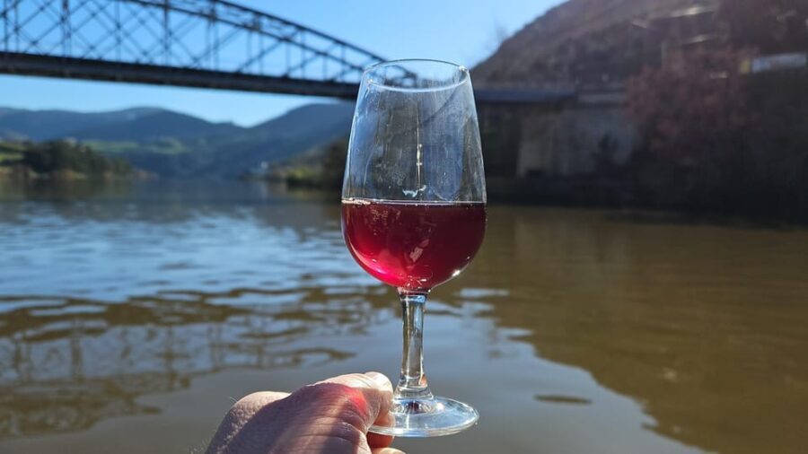 From Porto Day Douro Valley Wine Tour 2 Wine Tasting & Lunch - Value and Practical Tips