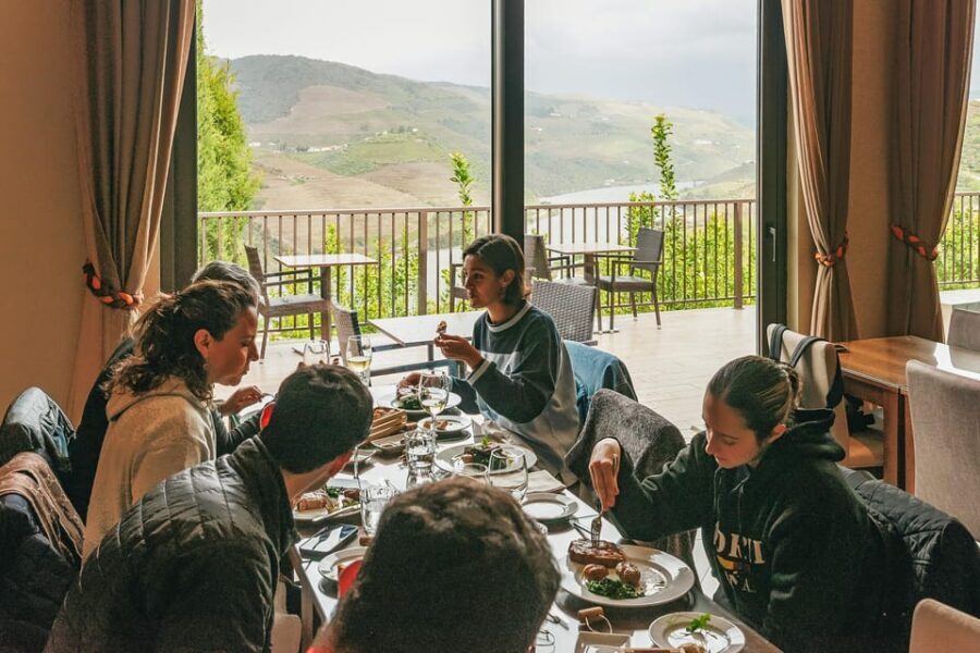 From Porto: Douro Valley Wine Tour with Lunch and Cruise - Why This Tour Offers Great Value