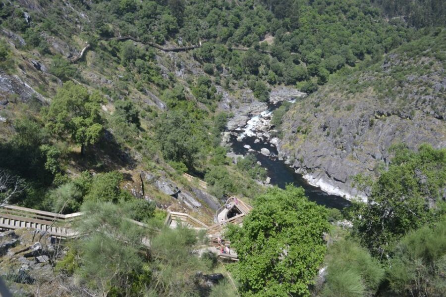 From Porto: Full-Day Paiva Walkways Tour - The Itinerary Breakdown