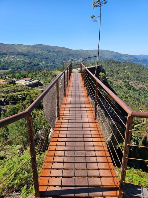 From Porto: Full-Day Tour in Gerês National Park - Discovering Protected Forests and UNESCO Reserves