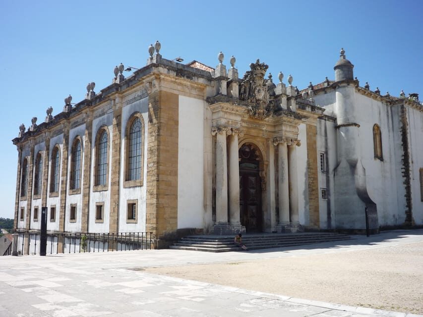 From Porto: Full-Day Trip to Coimbra & Aveiro with Boat Ride - A Detailed Look at the Itinerary