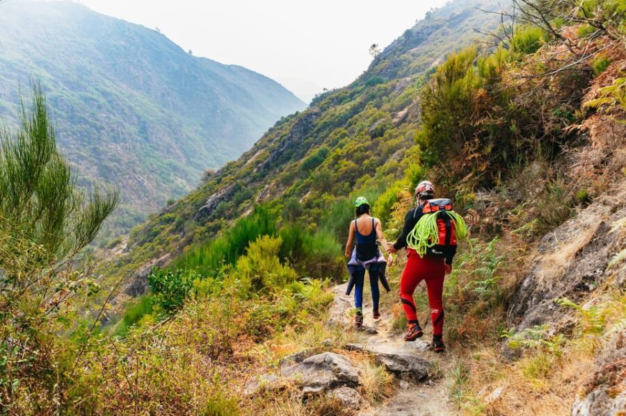 From Porto: Gerês National Park Canyoning Trip - An In-Depth Look at the Canyoning Adventure