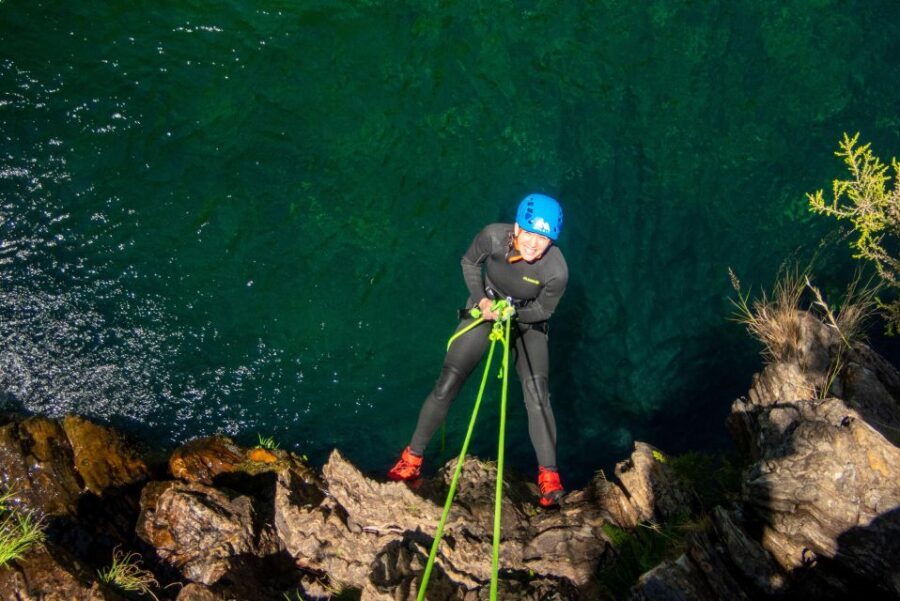 From Porto: Guided Canyoning Tour in Arouca Geopark - What’s Included and What to Bring