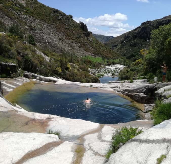 From Porto: Hike, Swim or just Explore Gerês National Park - Key Points