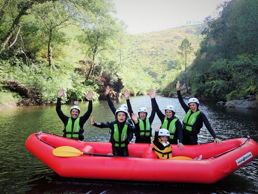 From Porto: Paiva River Canoe Rafting Adventure Tour - Practical Details: What You Need to Know