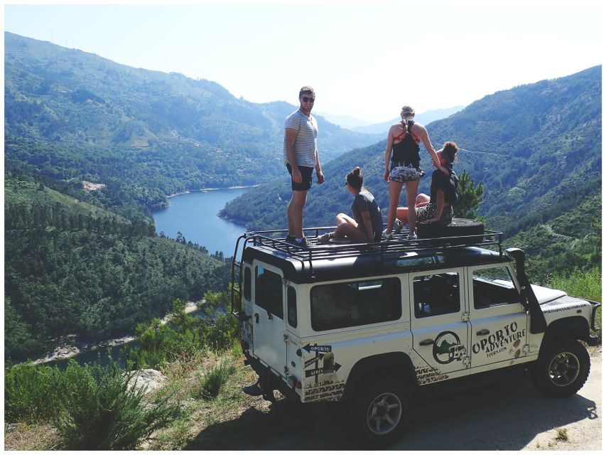 From Porto: Peneda-Gerês National Park Tour with Lunch - Transportation and Timing