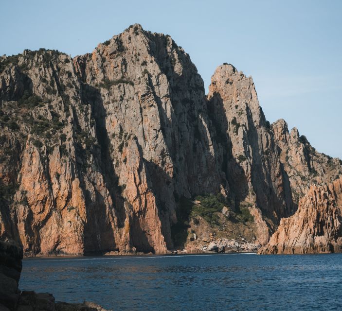 From Porto: Piana Creeks, Scandola on Family Boat - Introduction