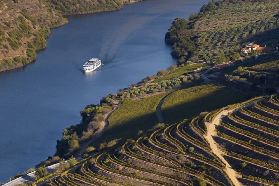 From Porto: Pinhão and Douro Valley Scenic Boat Tour - Exploring the Douro Valley by River