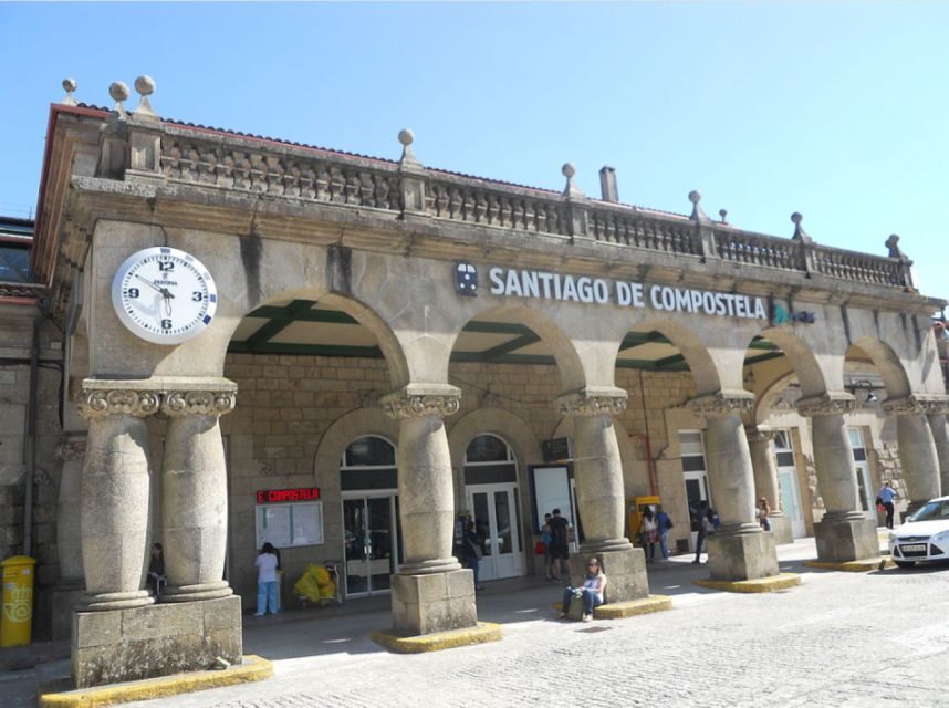 From Porto: Private Sightseeing Santiago da Compostela Tour - Who Will Benefit Most from This Tour?