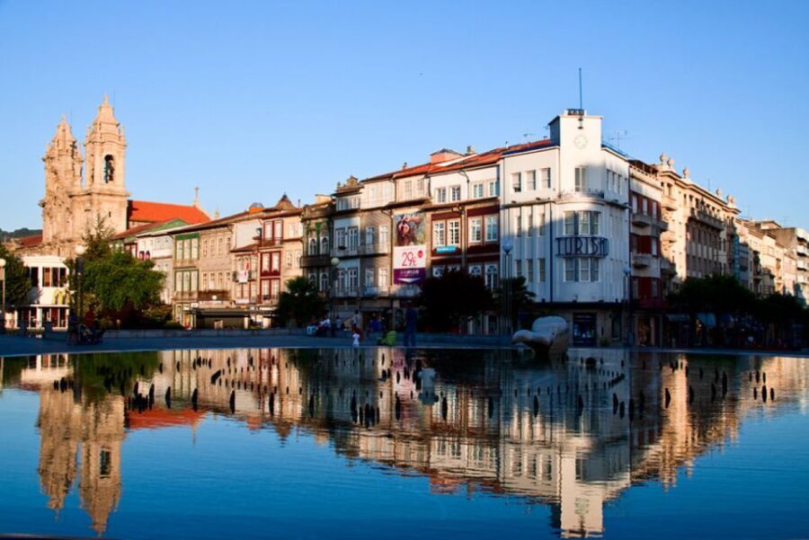 From Porto: Private Sightseeing Tour of Braga - The Details of the Tour