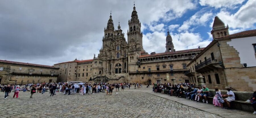 From Porto Private tour to Santiago Compostela - The Total Experience: What Travelers Can Expect