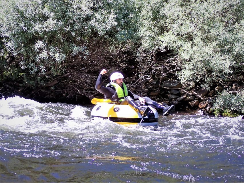 From Porto: River Tubing Adventure with Authentic Lunch - Why You Should Consider This Tour