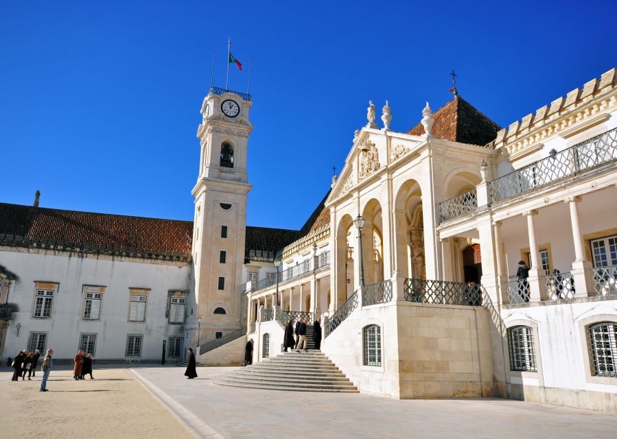 From Porto: Sanctuary of Fatima & Coimbra Private Day Trip - The Experience and Value