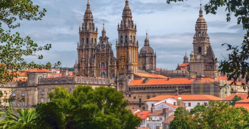 From Porto: Santiago de Compostela Cathedral Private Tour - Key Points