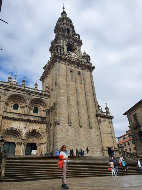 From Porto to Santiago de Compostela up to 3 Stops - Exploring the Possible Stops