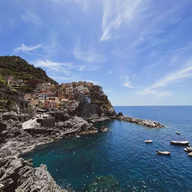 From Porto Venere: Cinque Terre Villages Boat Tour - What’s Included and What to Expect