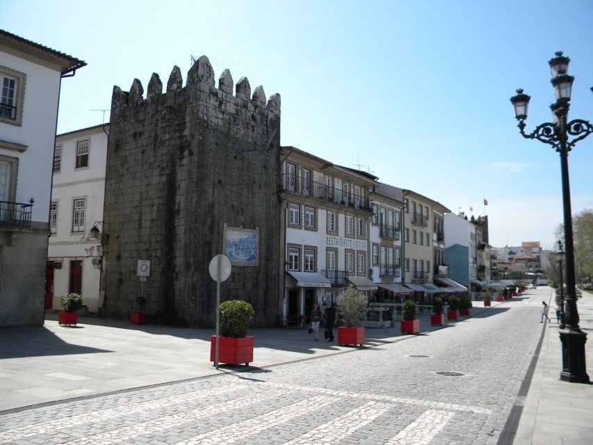 From Porto: Viana Castelo and Ponte Lima Private Tour - The Itinerary: What to Expect on the Day
