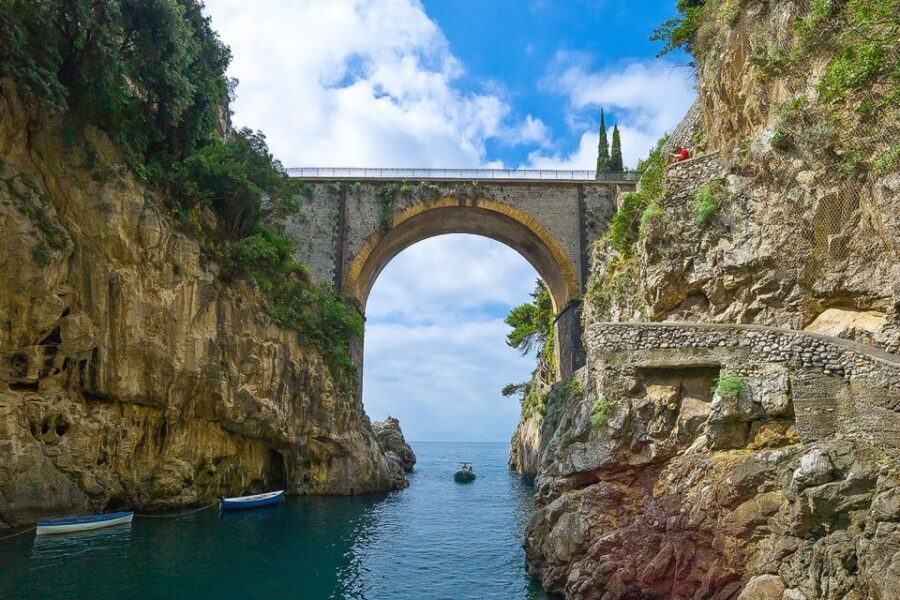 From Positano: Amalfi Coast Boat Tour - An In-Depth Look at the Amalfi Coast Boat Tour
