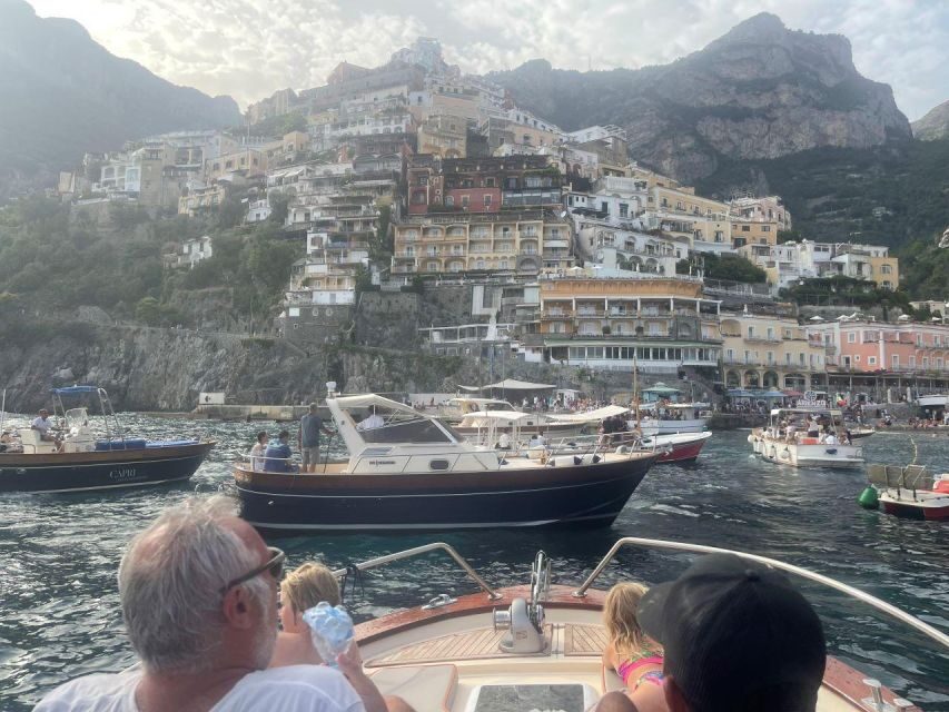 From Positano: Amalfi Coast Full-Day Boat Experience - What Makes This Tour Stand Out?