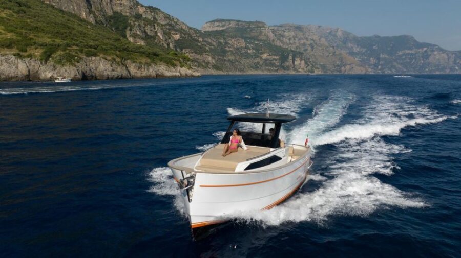 From Positano: Amalfi Coast Highlights Private Boat Tour - Why This Tour Offers Great Value