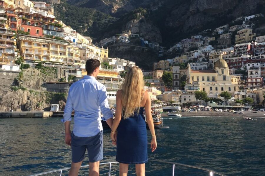 From Positano: Amalfi Coast Private Full-Day Boat Trip - Who Will Love This Tour?