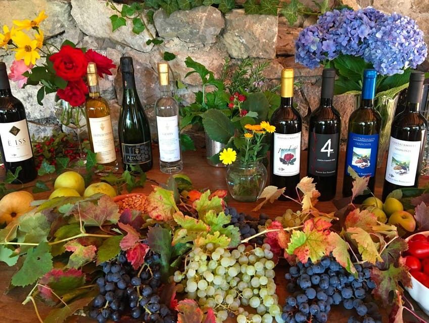 From Positano: Amalfi Coast Tour and Wine Tasting with Lunch - A Deep Dive into the Itinerary