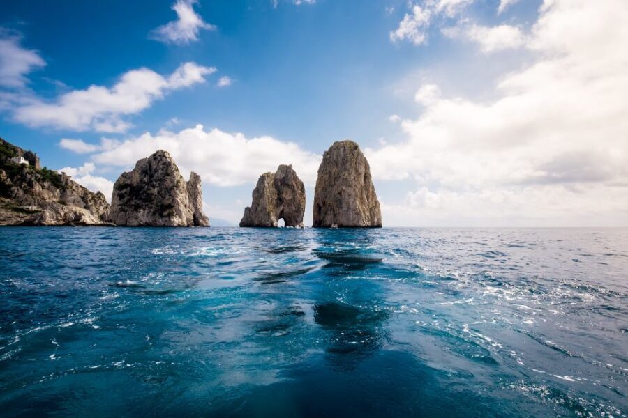 From Positano: Full-Day Boat Trip to Capri - What We Love About This Tour