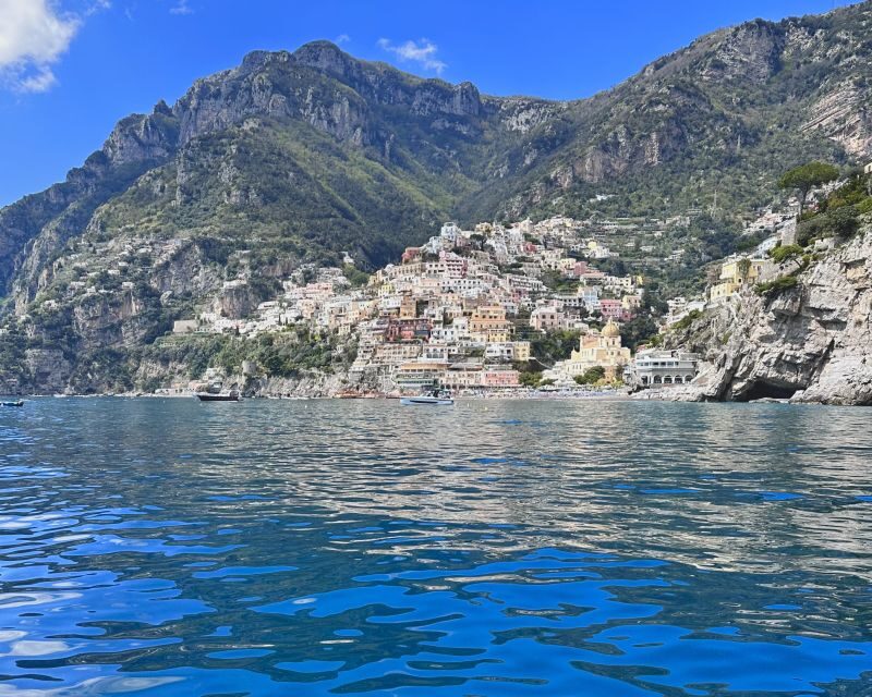 From Positano: Half-Day Amalfi Coast Boat Tour & Snorkeling - The Experience of a Skipper-Led Journey